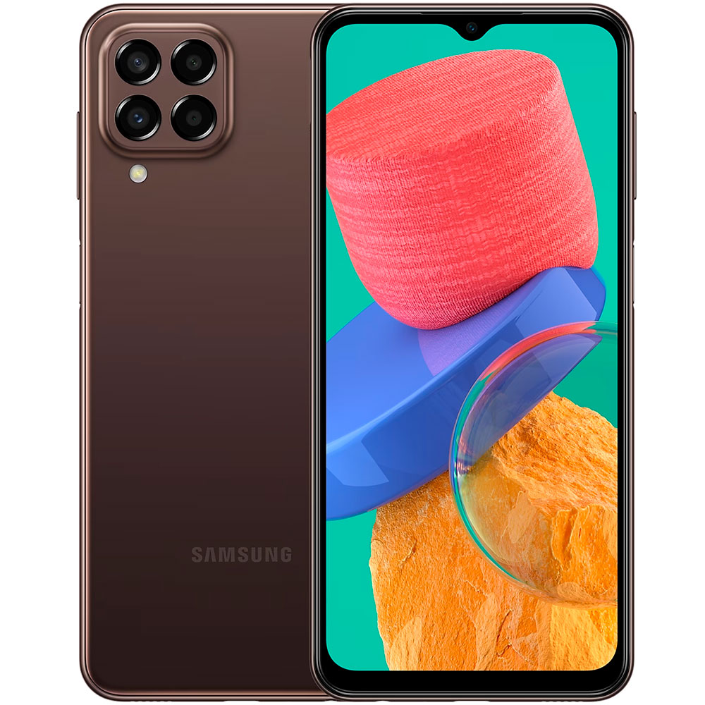 Samsung Galaxy M33 M336B/DS 6+128GB Bronze - Canespa